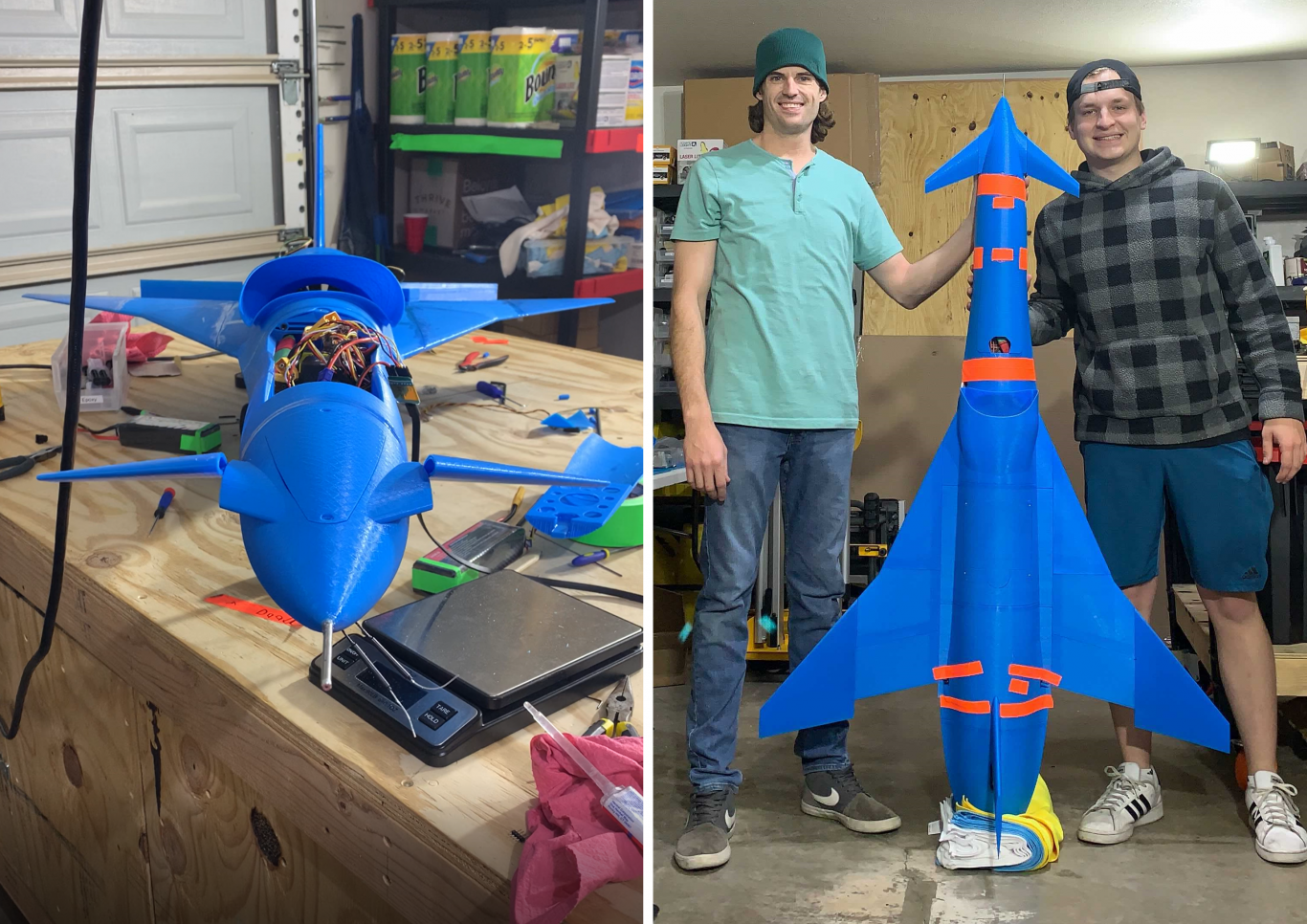 Design – Project Boom