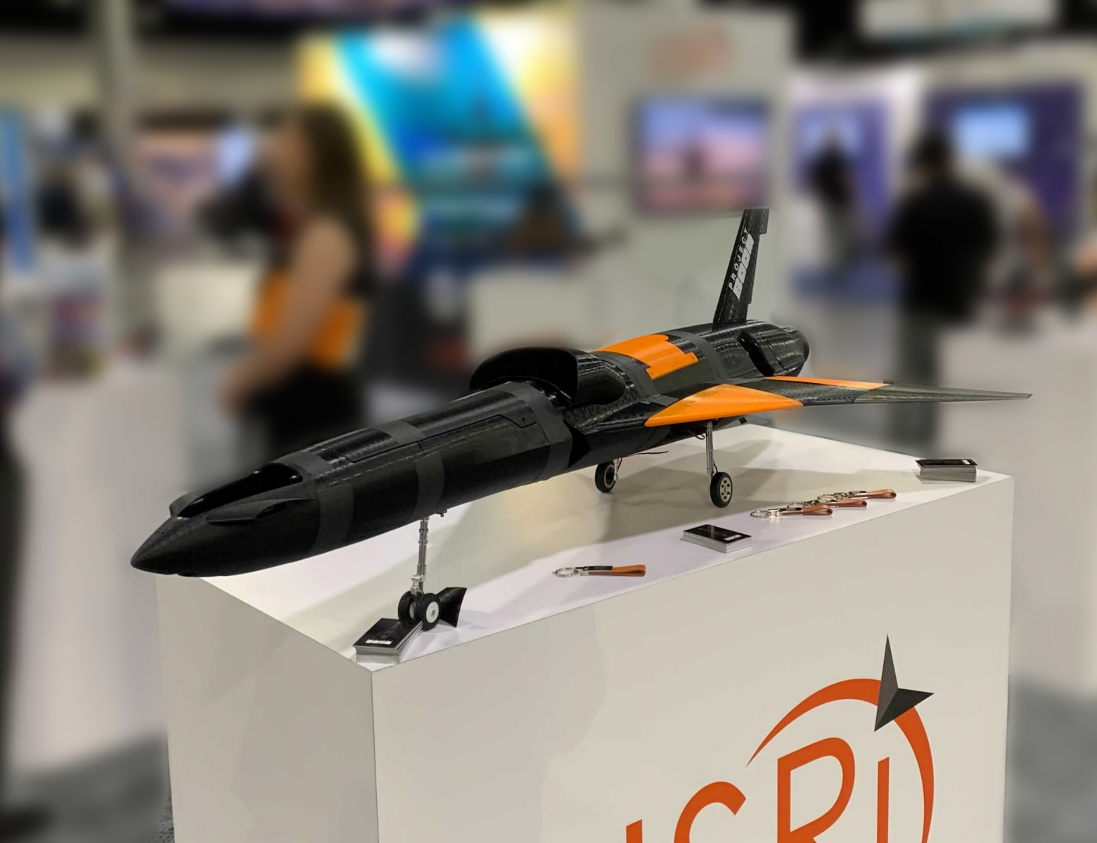 Project Boom – Students Breaking the Sound Barrier