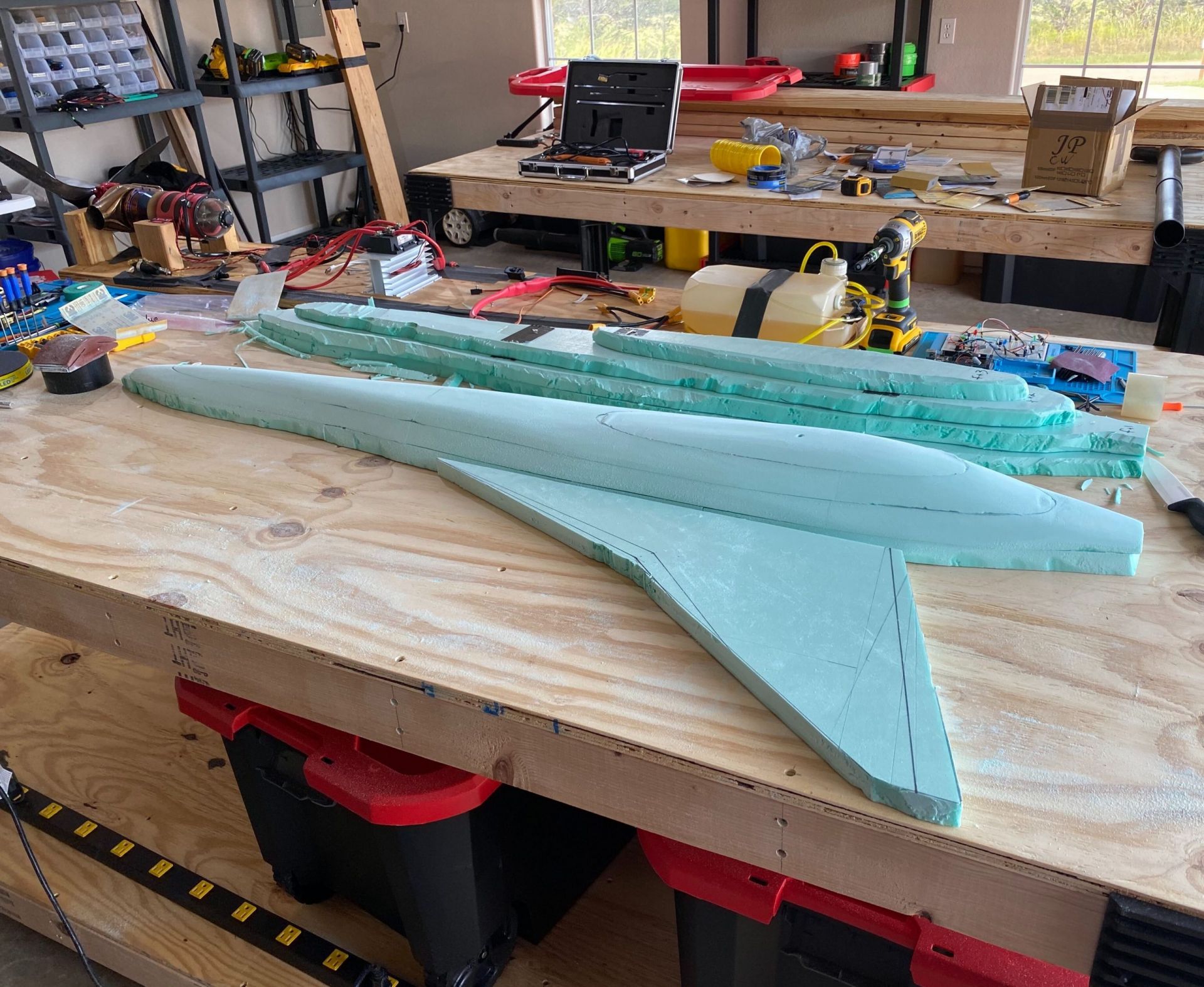 The Leading Edge of Aviation: Airfoil Design – Project Boom