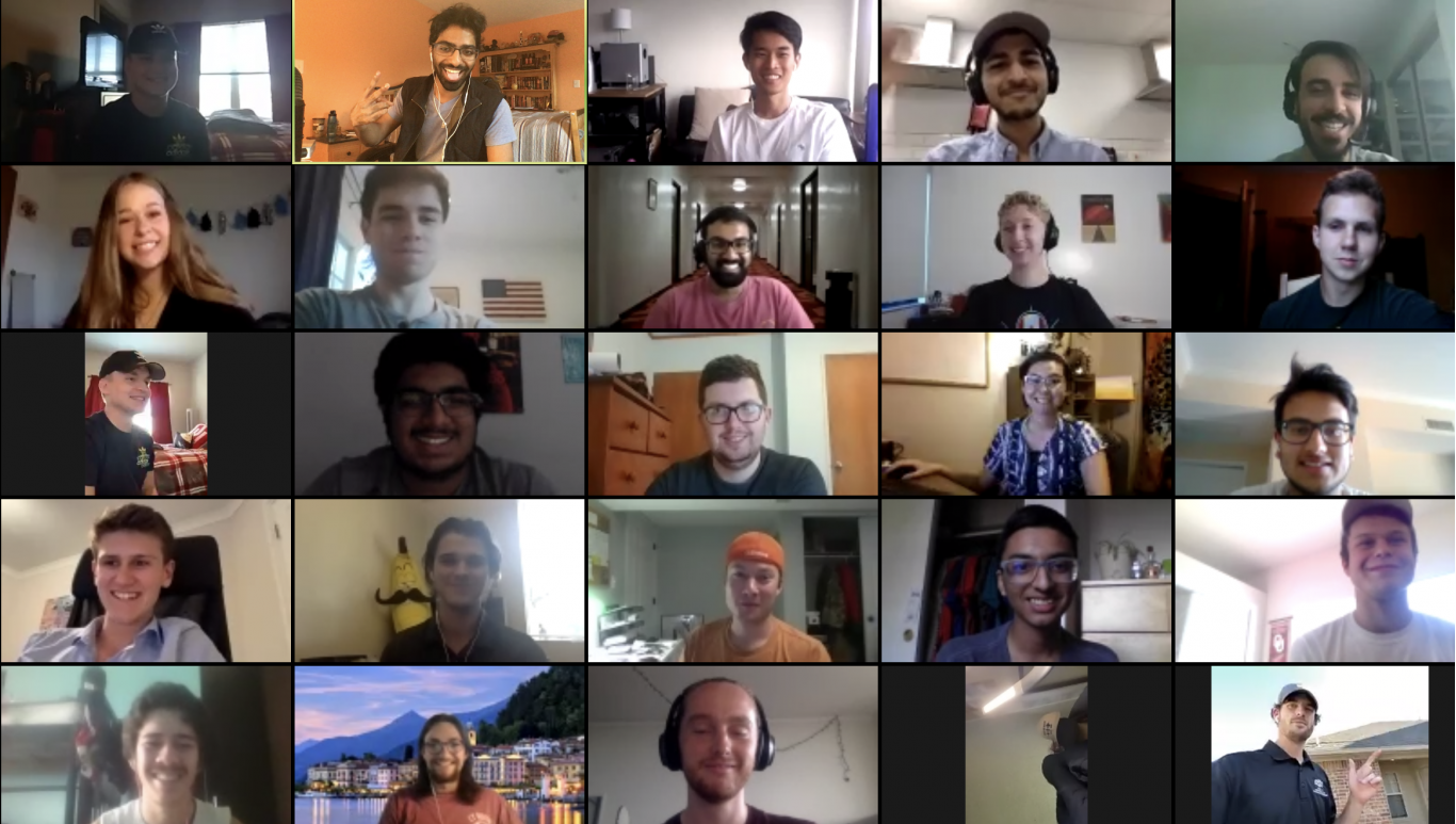 Join Team – Project Boom