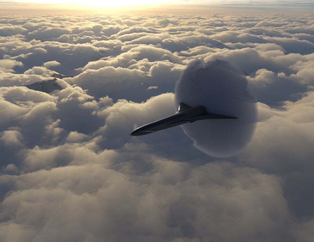 Project Boom – Students Breaking the Sound Barrier