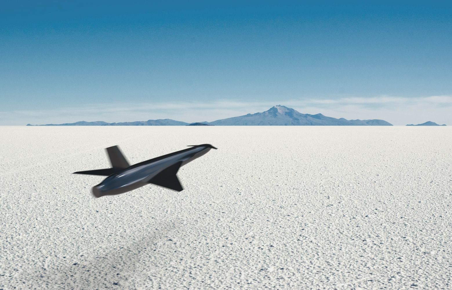 Project Boom – Students Breaking the Sound Barrier